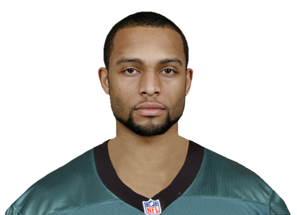Tiger Jones - Philadelphia Eagles Wide Receiver - ESPN (UK)