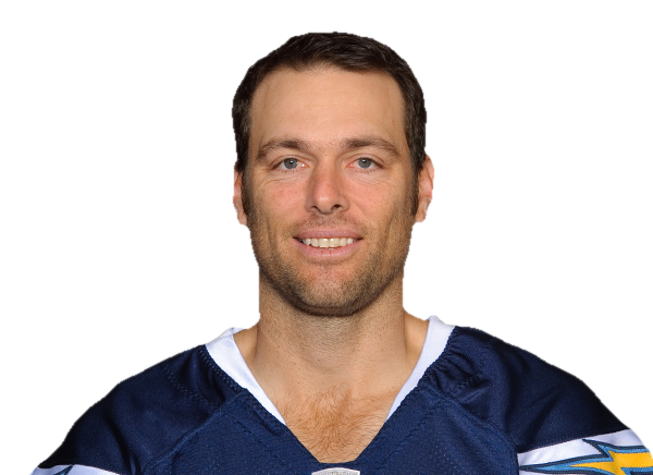 David Binn - San Diego Chargers Long Snapper - ESPN (PH)