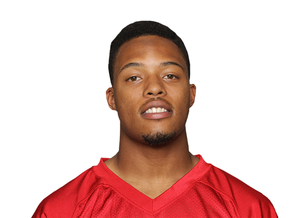 David Mims - Atlanta Falcons Wide Receiver - ESPN (IN)