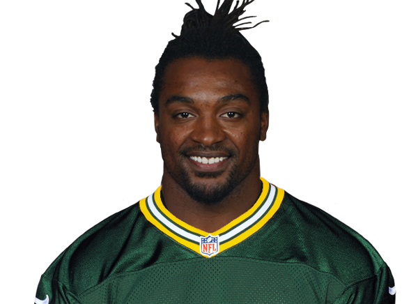 Cedric Benson - Green Bay Packers Running Back - ESPN (UK)