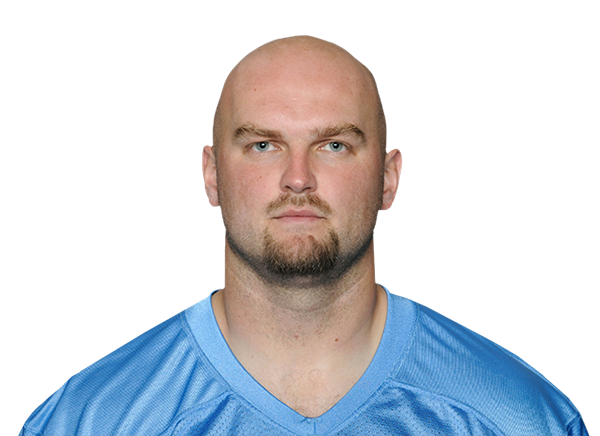 Michael Roos - Tennessee Titans Offensive Tackle - ESPN (PH)