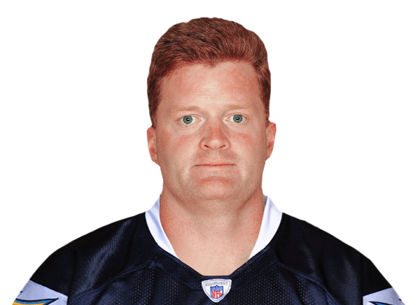 Ethan Albright - San Diego Chargers Long Snapper - ESPN (PH)