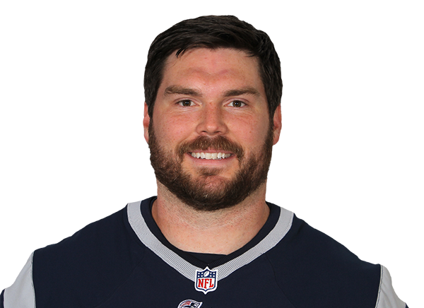Dan Connolly - New England Patriots Offensive Guard - ESPN (UK)