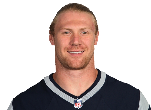 Bobby Carpenter - New England Patriots Linebacker - ESPN (PH)