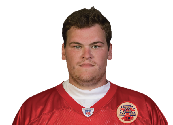 Ryan O'Callaghan - Kansas City Chiefs Offensive Tackle - ESPN (IN)