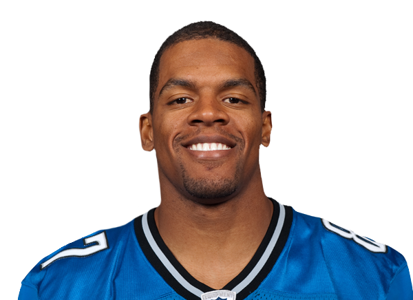 Brian Clark - Receptor Abierto de Detroit Lions - ESPN (CL)