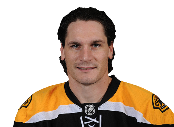 Trent Whitfield - Boston Bruins Center - ESPN (IN)