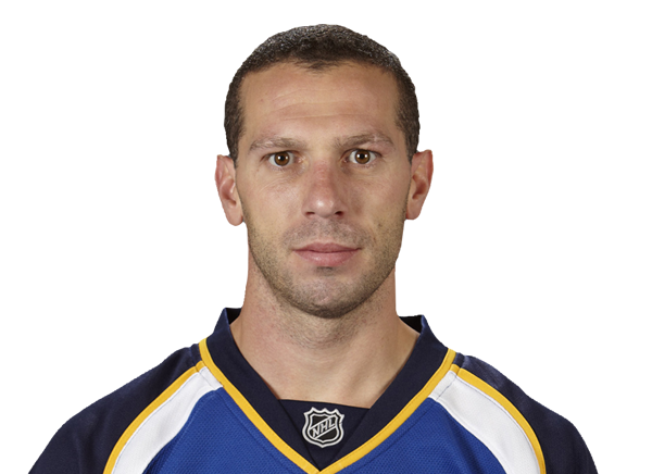 Scott Nichol - St. Louis Blues Center - ESPN