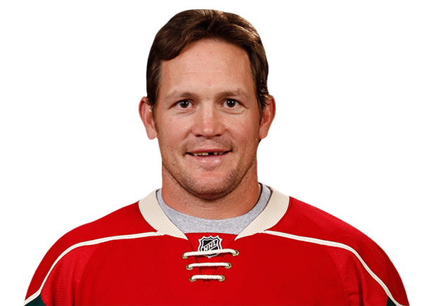 Matt Cooke - Minnesota Wild Left Wing - ESPN (PH)