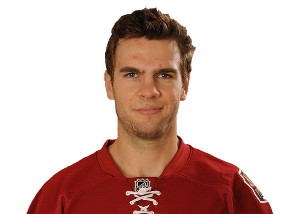 Marc-Antoine Pouliot - Phoenix Coyotes Center - ESPN