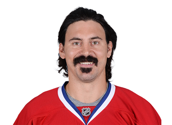 George Parros - Montreal Canadiens Right Wing - ESPN