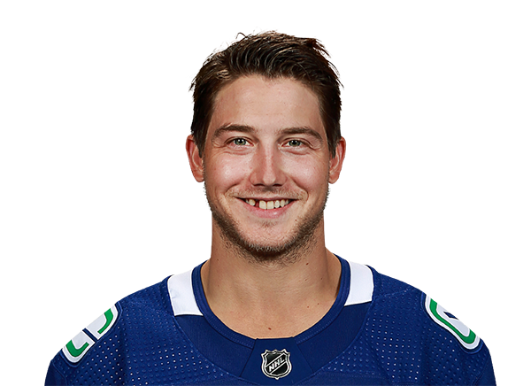 Reid Boucher - Vancouver Canucks Center - ESPN