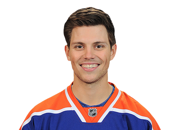 Dillon Simpson - Edmonton Oilers Defense - ESPN (UK)