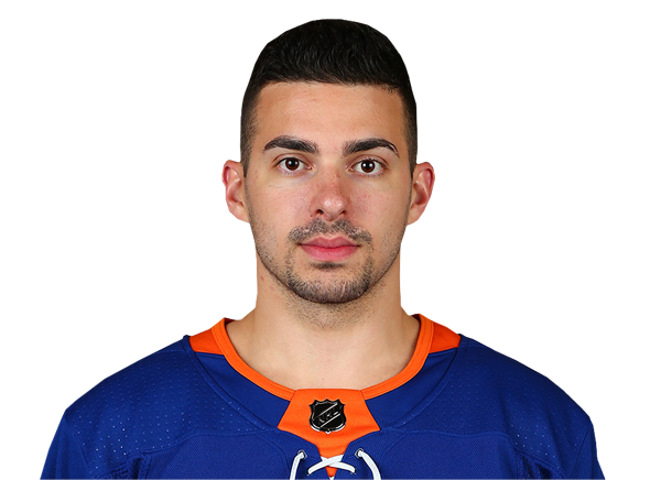 Shane Prince - New York Islanders Center - ESPN (UK)