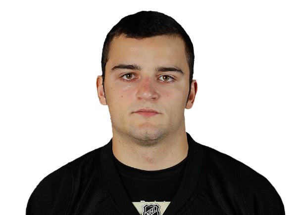 Dominik Uher - Pittsburgh Penguins Center - ESPN