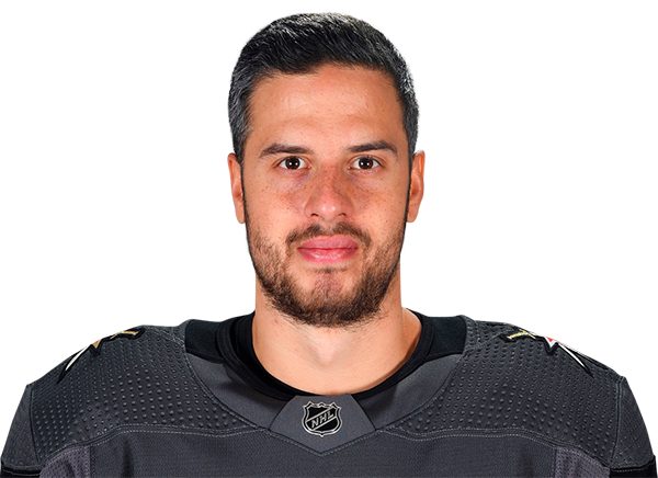 Tomas Hyka - Vegas Golden Knights Right Wing - ESPN