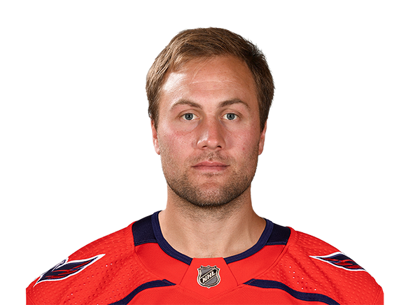 Johan Larsson - Washington Capitals Left Wing - ESPN