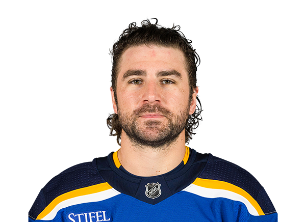 Luke Witkowski - St. Louis Blues Defense - ESPN (UK)