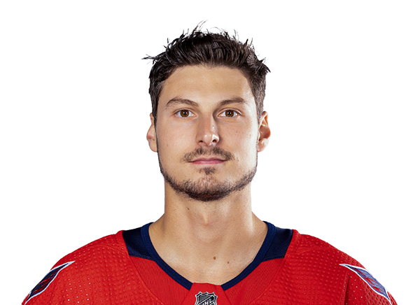 Zach Fucale - Washington Capitals Goaltender - ESPN (UK)