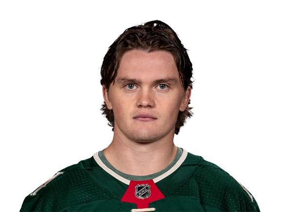 Luke Johnson - San Jose Sharks Center - ESPN