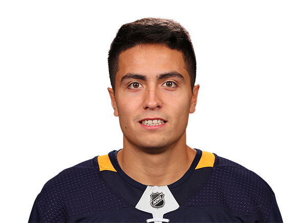 John Gilmour - Buffalo Sabres Defense - ESPN (UK)