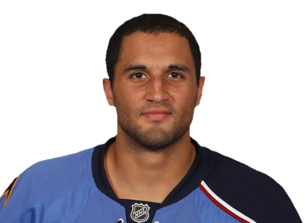 Andre Deveaux - New York Rangers Center - ESPN