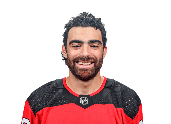 Joseph Gambardella - New Jersey Devils Center - ESPN