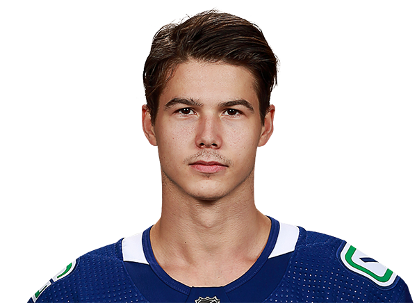 Nikolay Goldobin - Vancouver Canucks Right Wing - ESPN (AU)