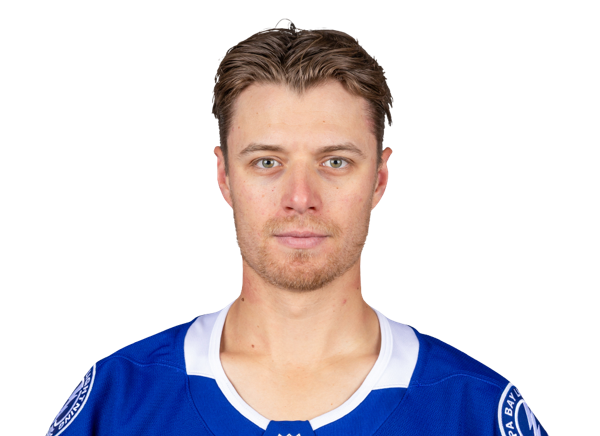Jonas Johansson - Tampa Bay Lightning Goaltender - ESPN