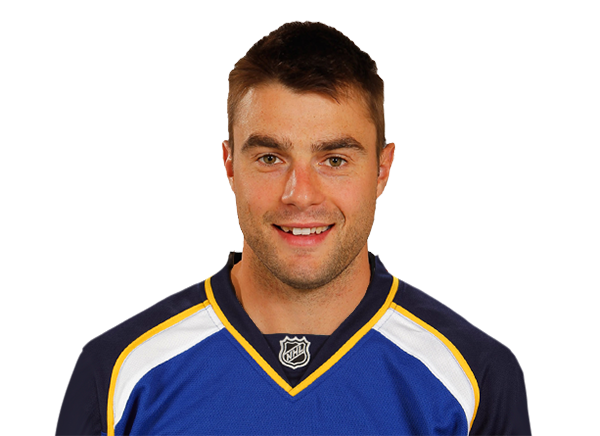 Andrew Murray - St. Louis Blues Center - ESPN
