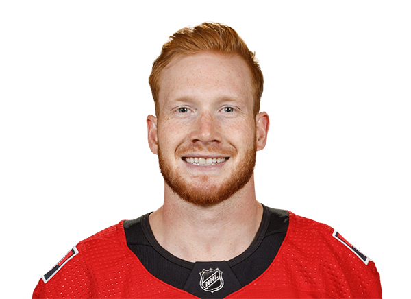 Jack Rodewald - Ottawa Senators Right Wing - ESPN