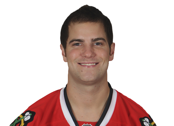 Ryan Potulny - Chicago Blackhawks Center - ESPN (UK)