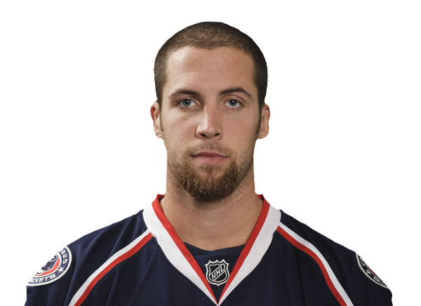 Dane Byers - Columbus Blue Jackets Left Wing - ESPN (UK)