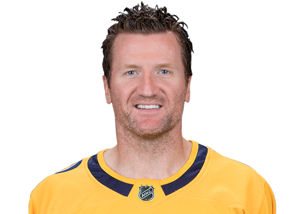 Scott Hartnell - Nashville Predators Left Wing - ESPN