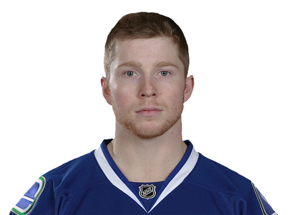 Mike Duco - Vancouver Canucks Right Wing - ESPN