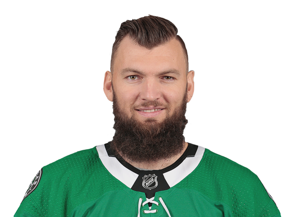 Martin Hanzal - Dallas Stars Center - ESPN (IN)