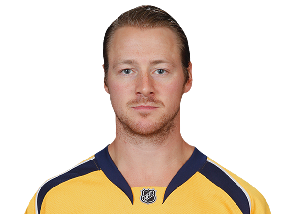 Joe Piskula - Nashville Predators Defense - ESPN (UK)