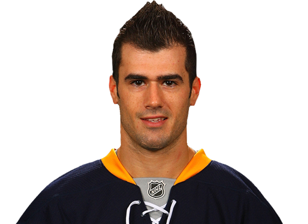 Derek Whitmore - Buffalo Sabres Left Wing - ESPN