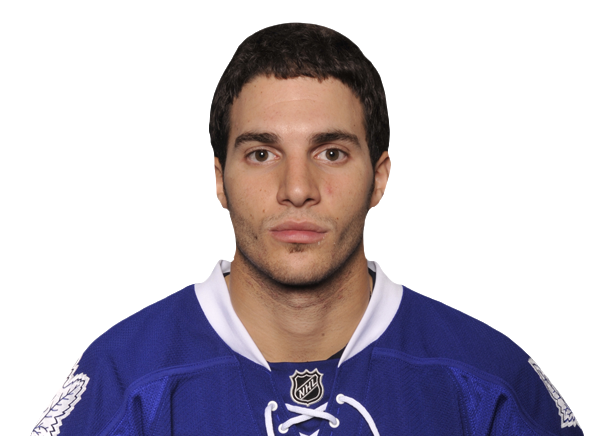 Luca Caputi - Toronto Maple Leafs Left Wing - ESPN