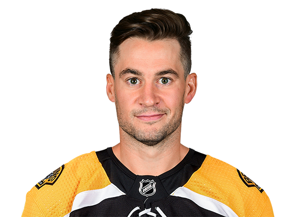 Kodie Curran - Boston Bruins Defense - ESPN (PH)