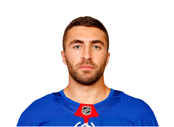Anthony Greco - New York Rangers Right Wing - ESPN