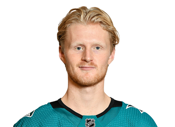 Joachim Blichfeld - San Jose Sharks Right Wing - ESPN