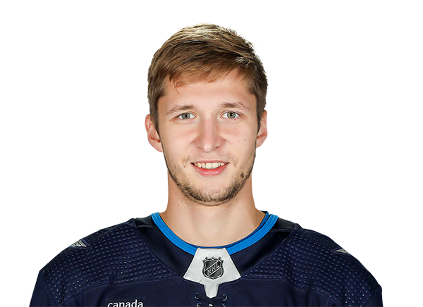 Mikhail Berdin - Winnipeg Jets Goaltender - ESPN