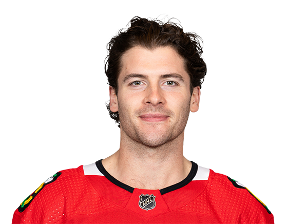 David Gust - Chicago Blackhawks Right Wing - ESPN