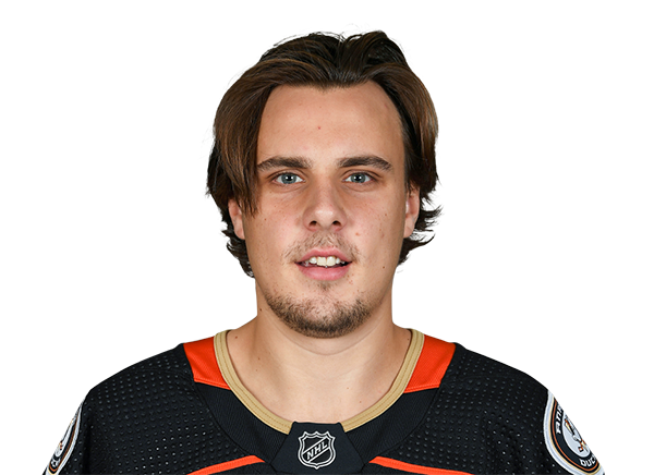 Olle Eriksson Ek - Anaheim Ducks Goaltender - ESPN (IN)