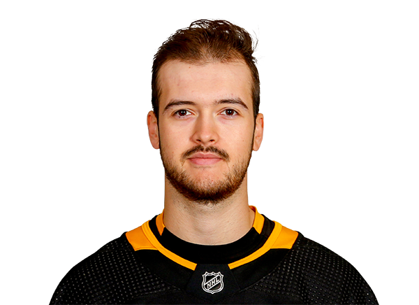 Alex D'Orio - Pittsburgh Penguins Goaltender - ESPN