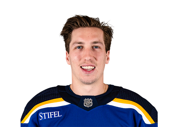 William Bitten - St. Louis Blues Center - ESPN