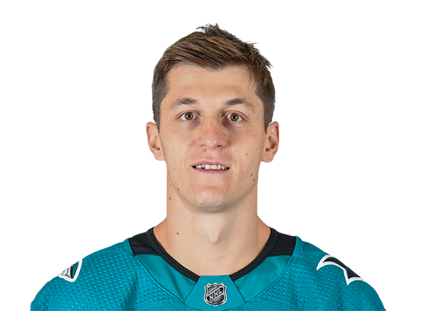 Lukas Radil - San Jose Sharks Left Wing - ESPN