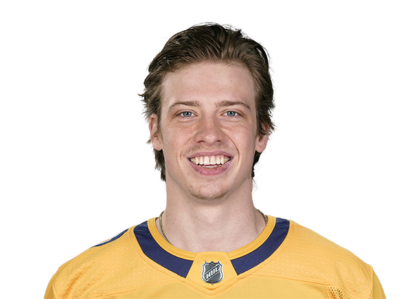 Brayden Burke - Nashville Predators Left Wing - ESPN
