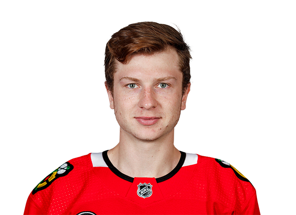 Maxim Golod - Chicago Blackhawks Left Wing - ESPN